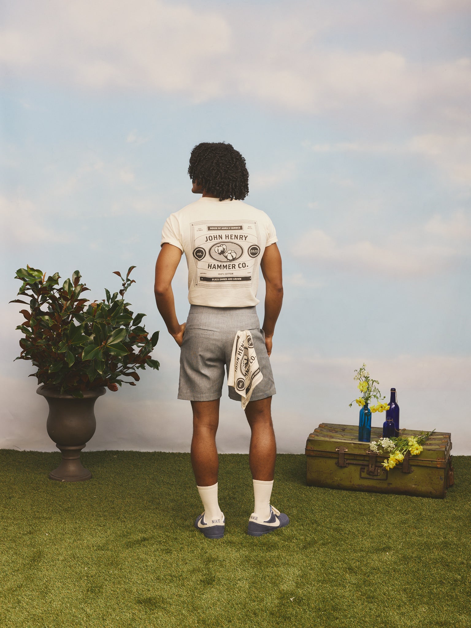 HOA x COMOCO: John Henry – House of Aama
