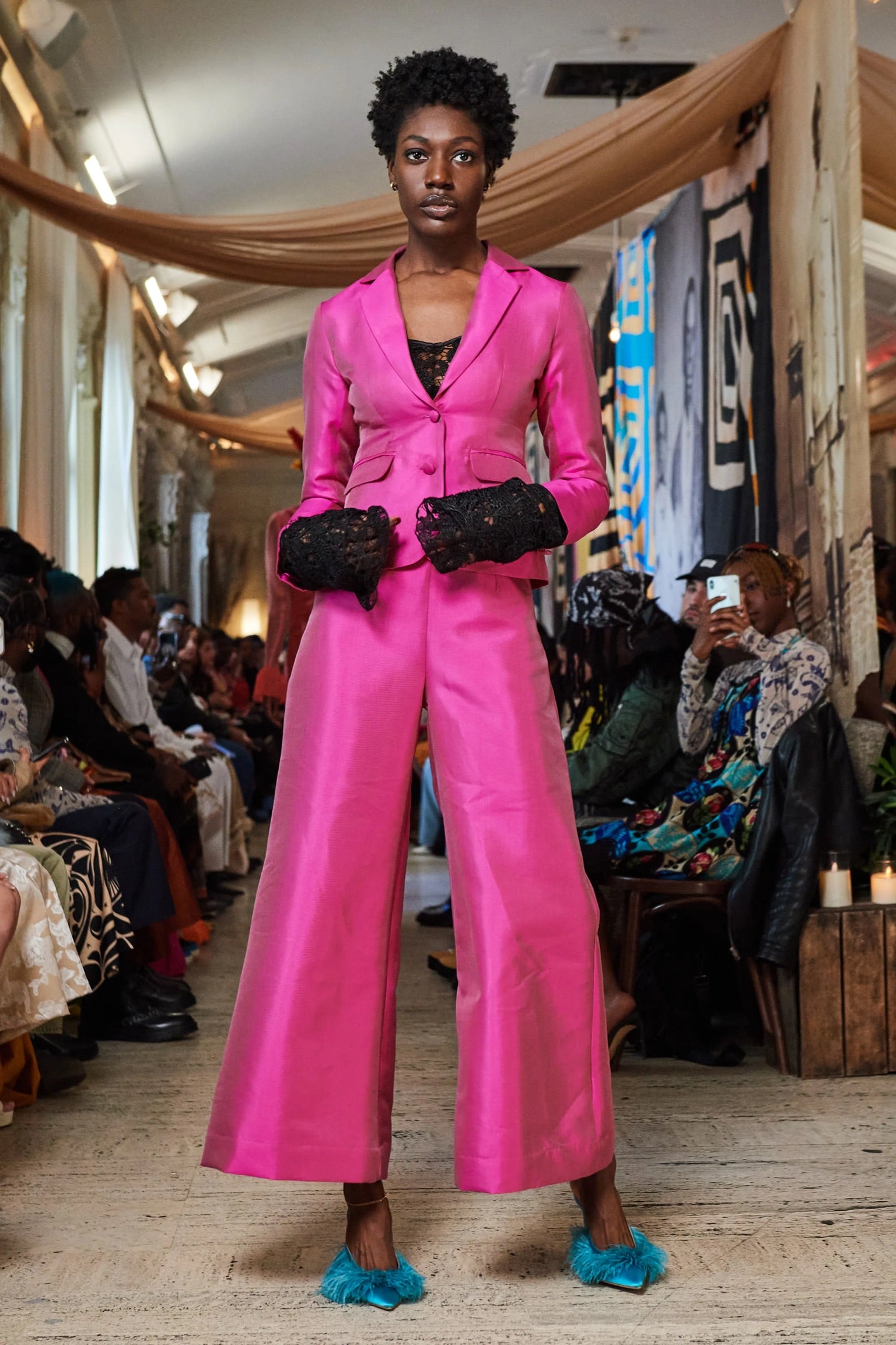 Berry Pants-Pre-Order – House of Aama