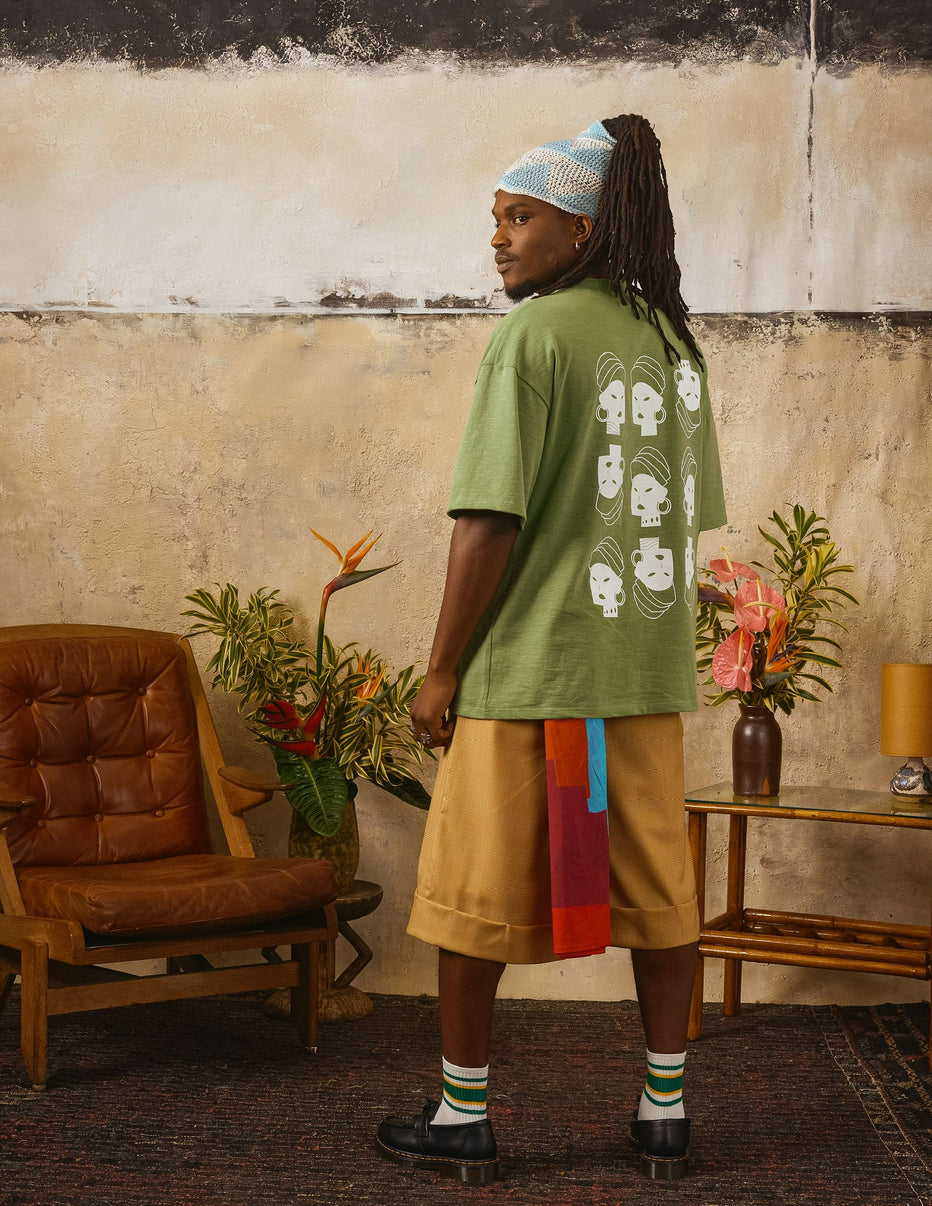 Aunt Nancy Camp T-Shirt – House of Aama