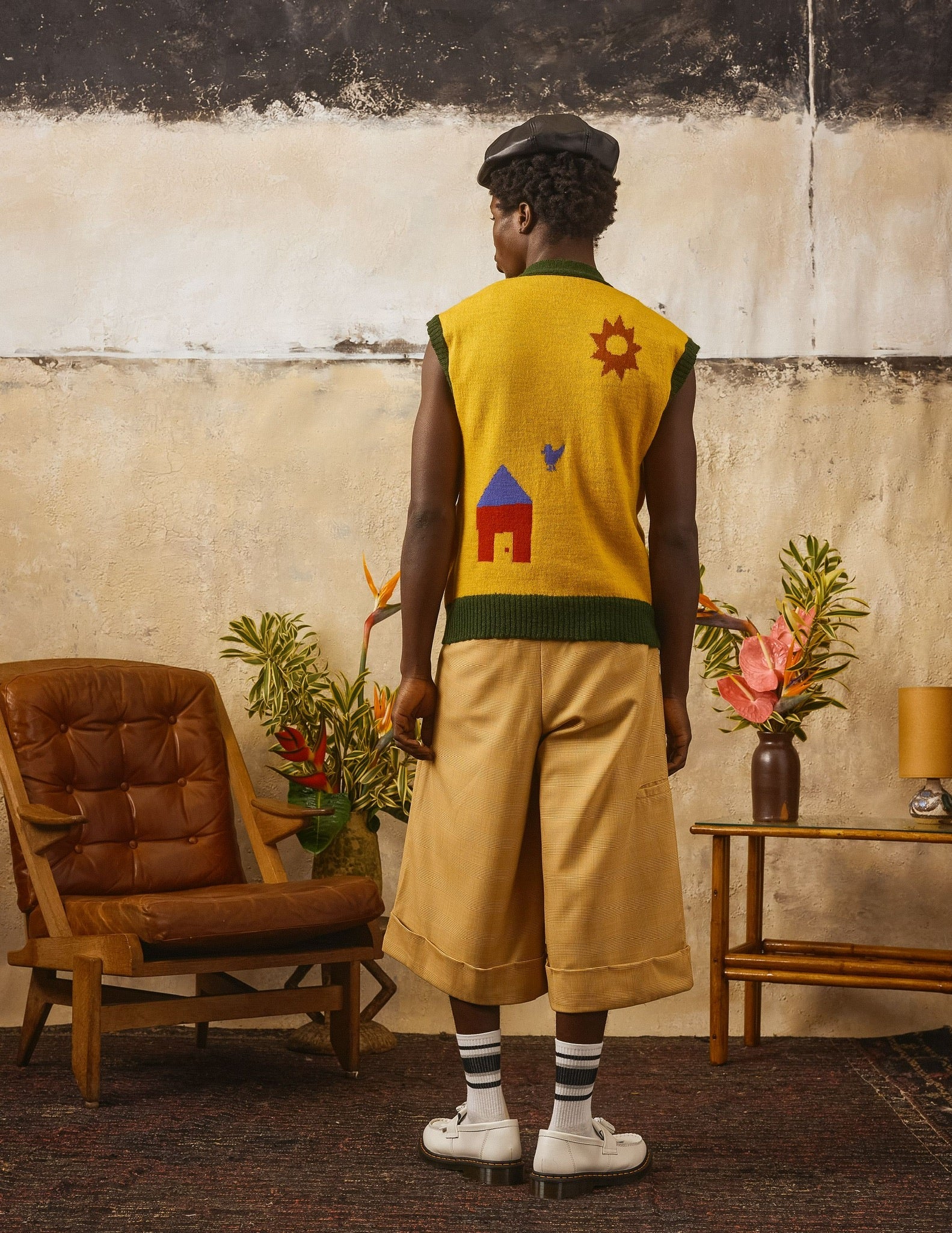 Maroon Day Camp Vest - Pre Order – House of Aama