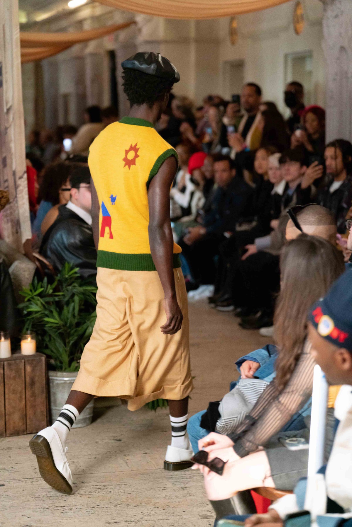 Maroon Day Camp Vest - Pre Order – House of Aama