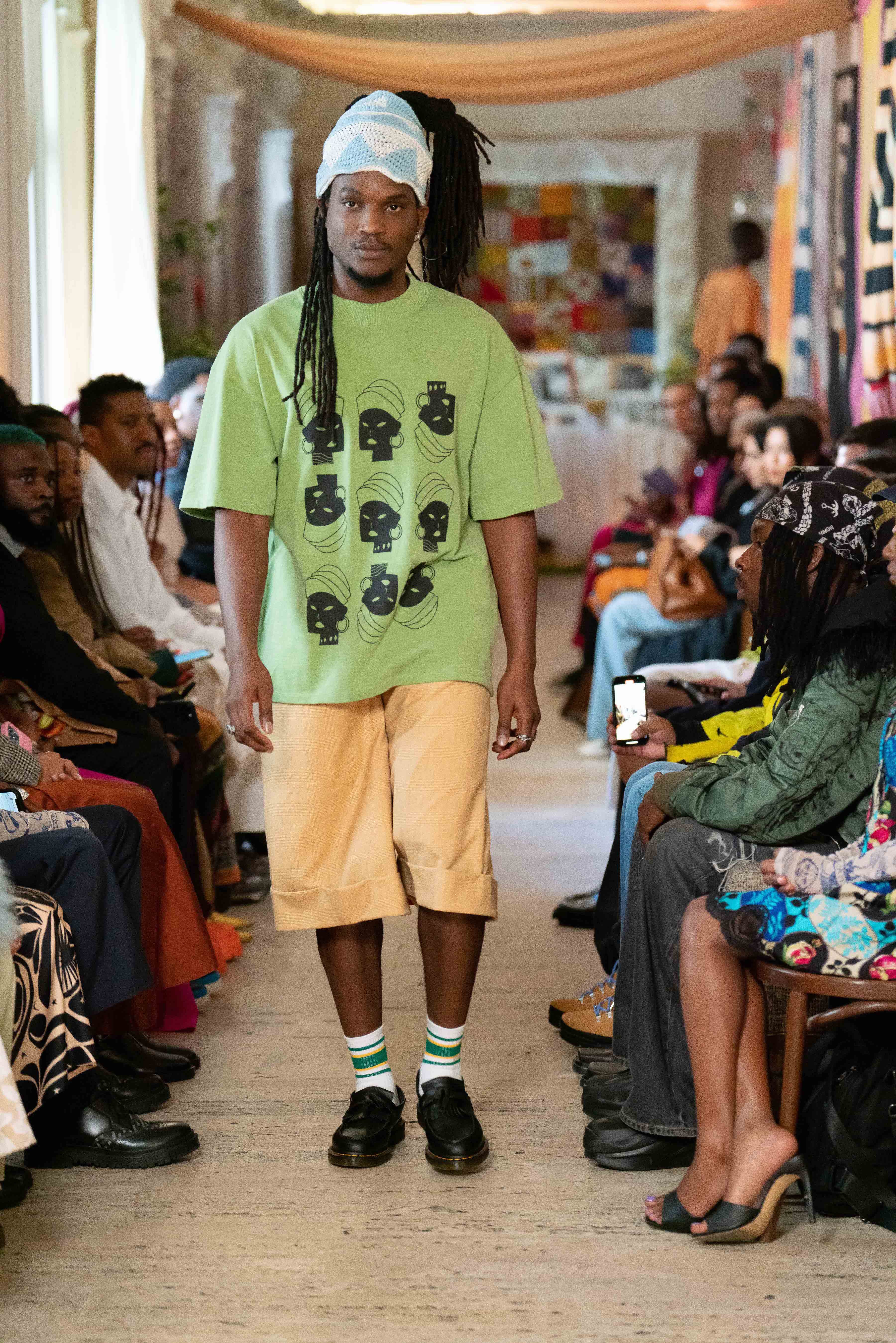 Aunt Nancy Camp T-Shirt – House of Aama