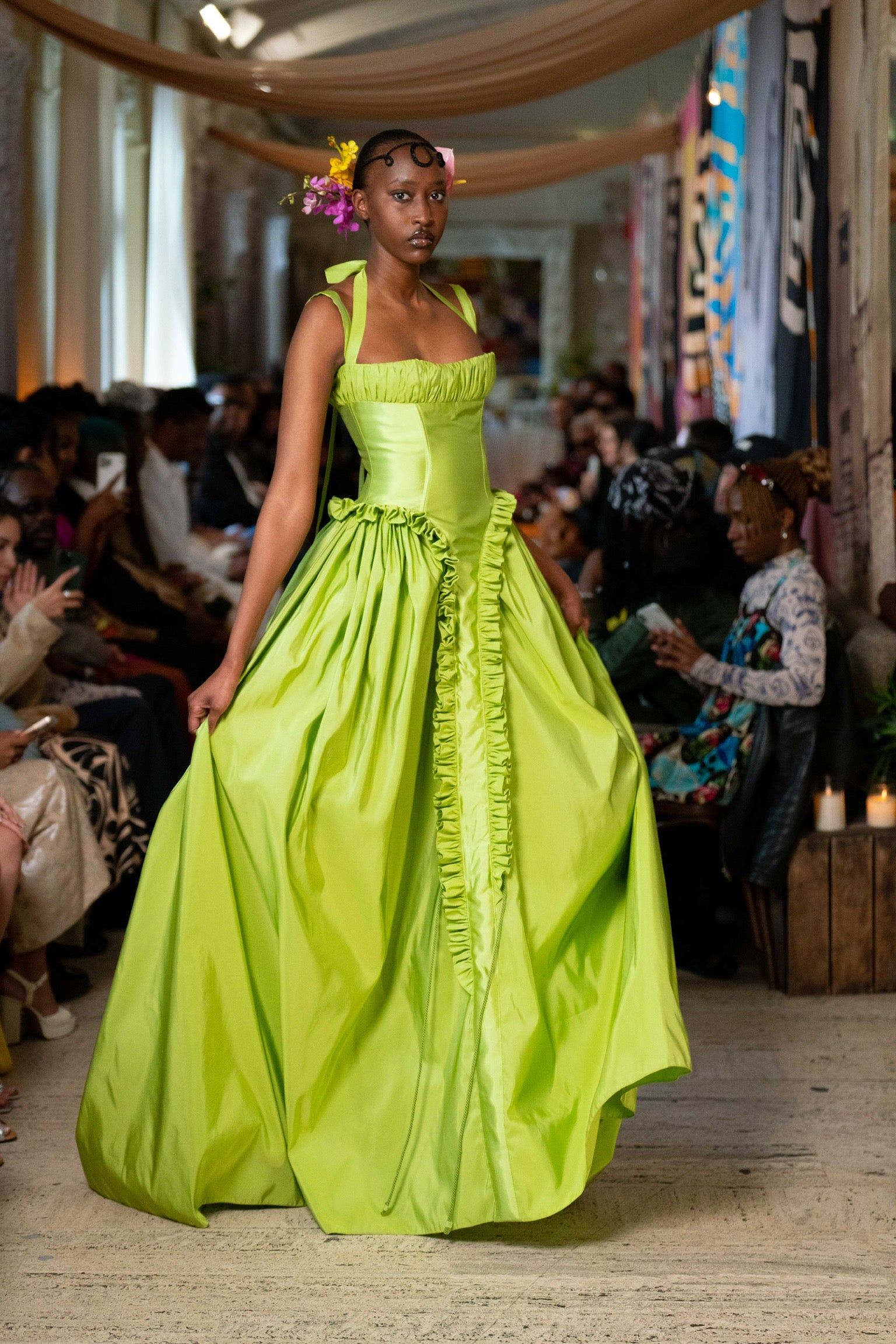 Blim Blim Dress-Pre Order – House of Aama