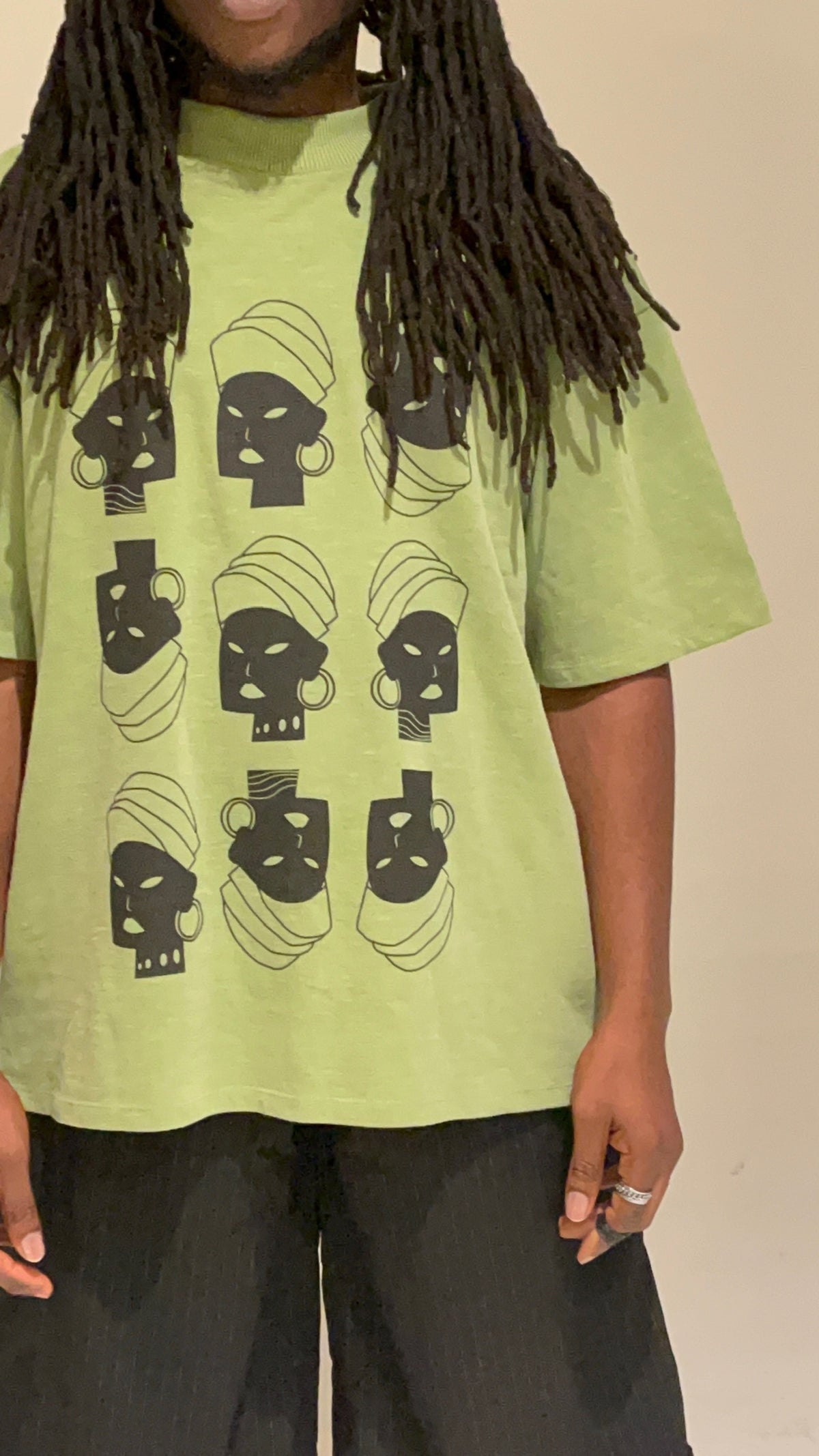 Aunt Nancy Camp T-Shirt – House of Aama
