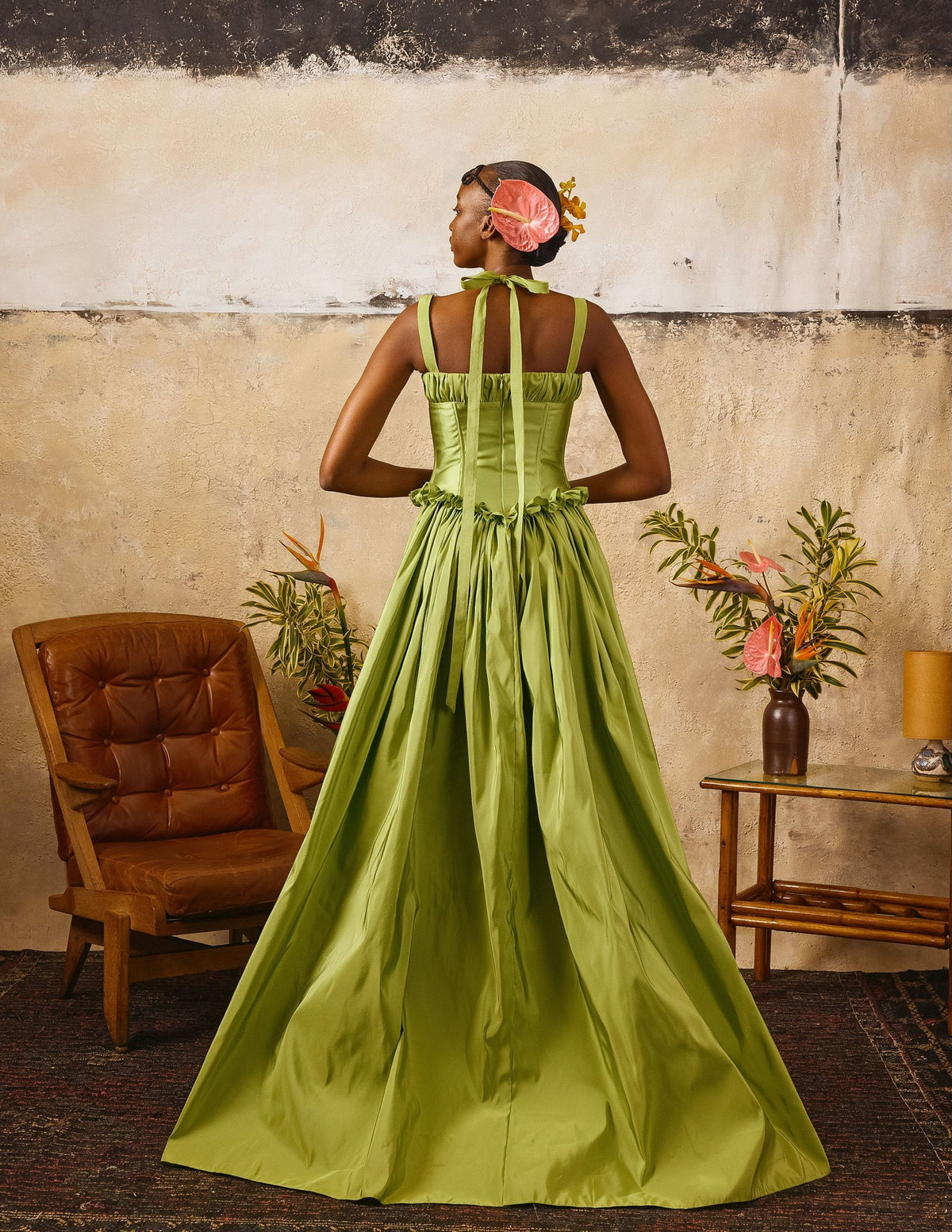 Blim Blim Dress-Pre Order – House of Aama